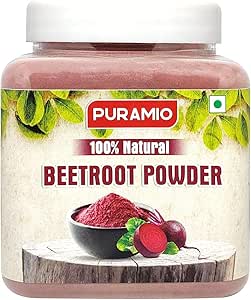 Amazon.com: SS [100% Natural] Beet Root Powder, 700g (500g) : Grocery ...