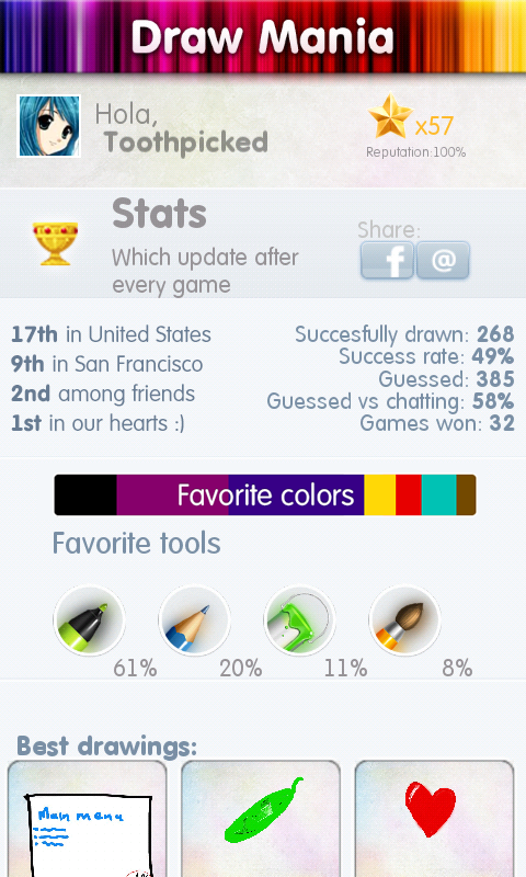 Draw Mania - App on Amazon Appstore