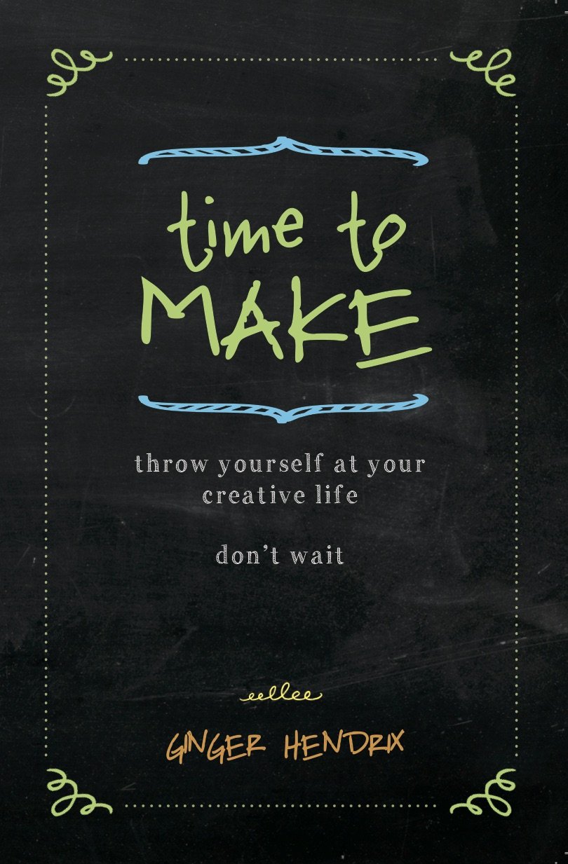 Amazon.com: Time to Make eBook : Hendrix, Ginger: Kindle Store