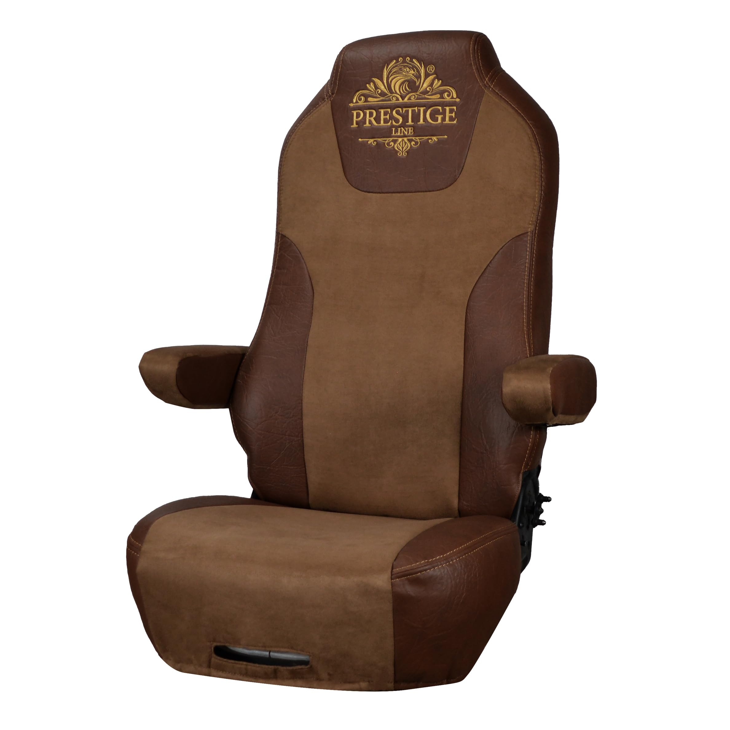 Amazon.com: ALFA-WAYS Seat Covers for Trucks, Truck Seat Covers fits ...