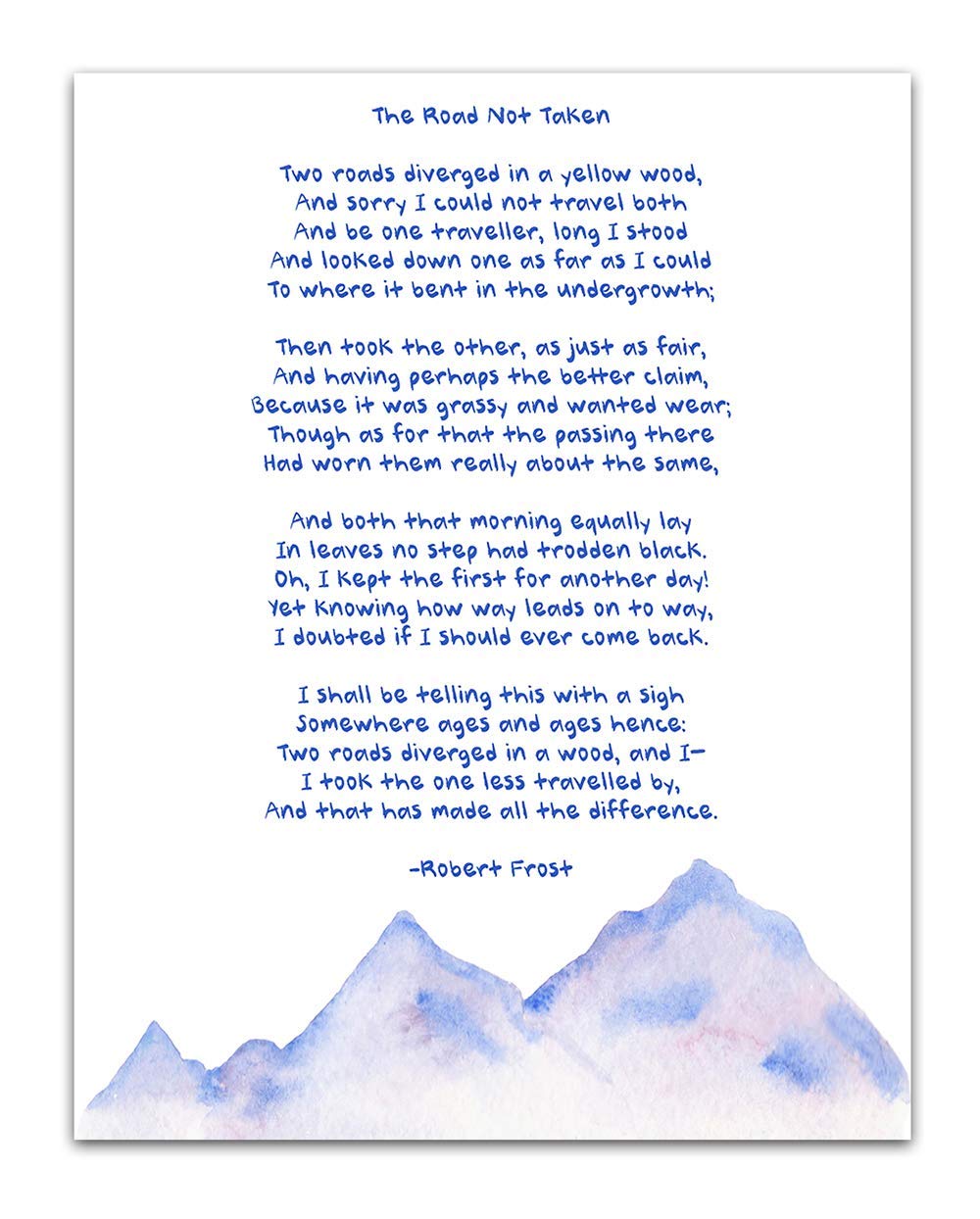 Robert Frost The Road Not Taken Wallpaper The Road Not Taken Robert