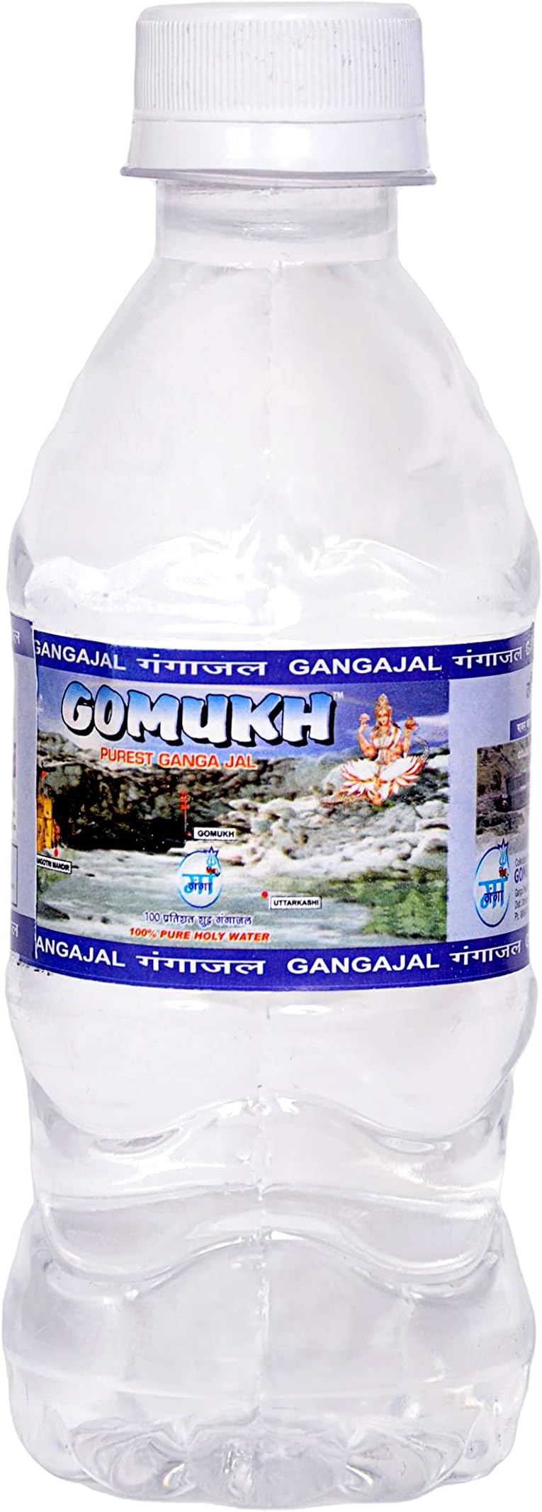 HIMMUKHI Gangajal The Purest Holy Water Directly from Gangotri Valley ...