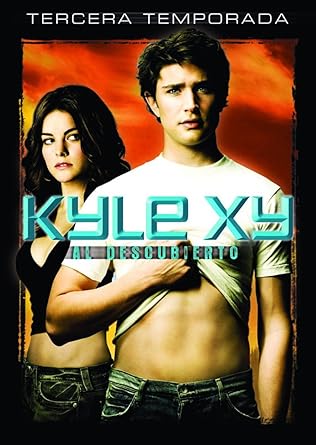 Kyle Xy - Temporada 3 [DVD]: Amazon.co.uk
