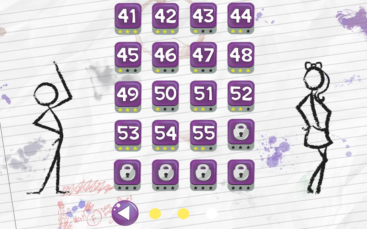 Aplicación Stickman School Run en Amazon Appstore