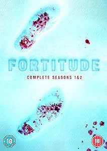 Fortitude - Season 1-2 [Includes Digital Download] [DVD] [2017 ...