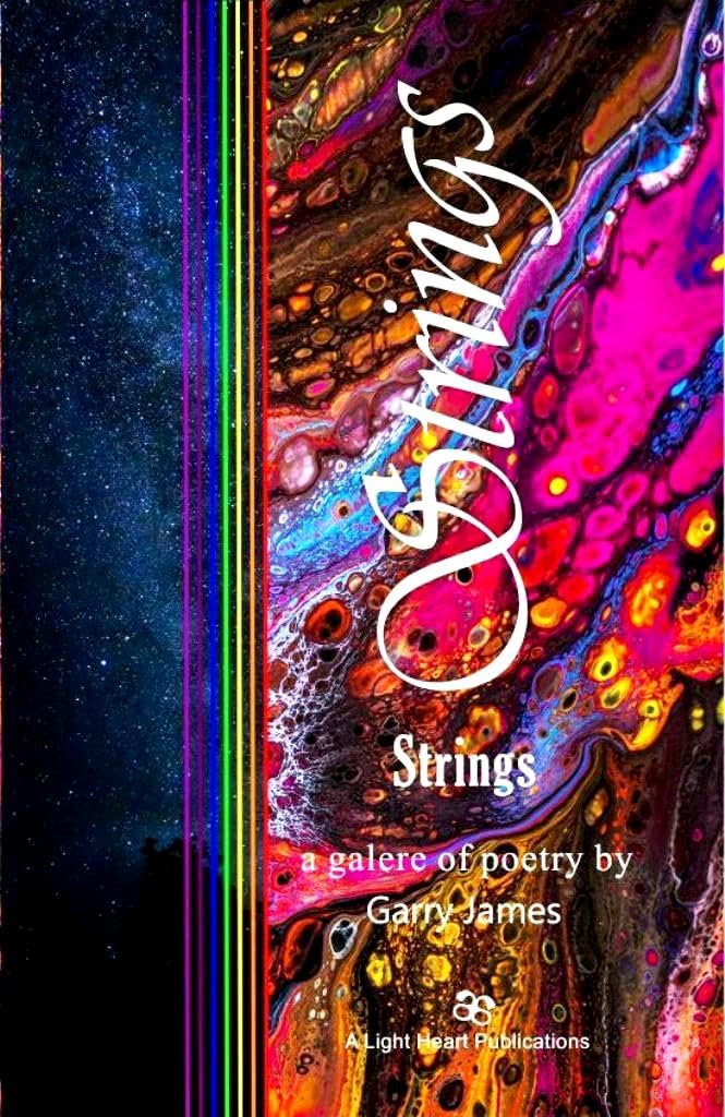 Amazon.com: Strings: a galere of poetry eBook : James, Garry : Books