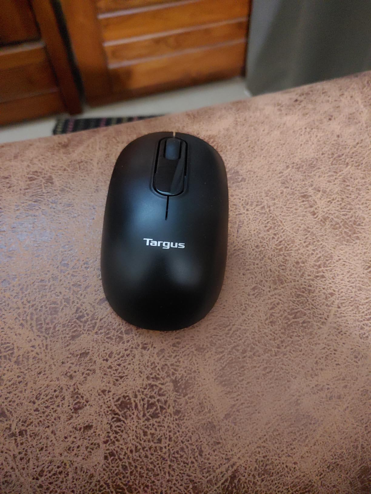 Amazon.in: Buy Targus B580 AMB580AP Bluetooth Mouse (Black) Online at ...