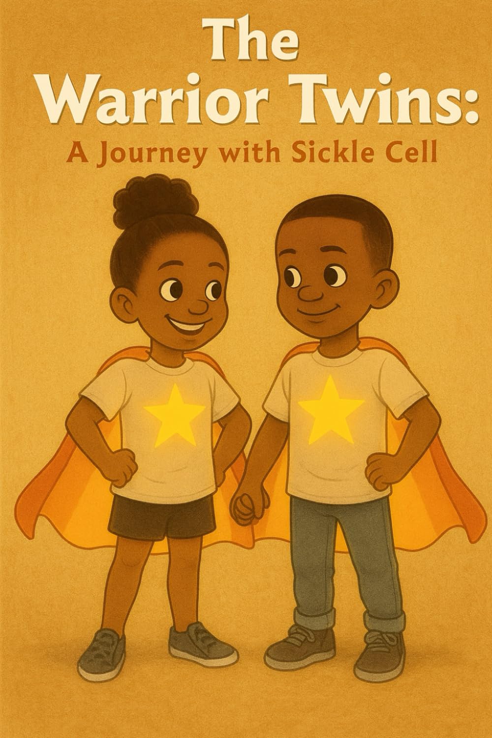The Warrior Twin's: A Journey With Sickle Cell : Walls, Celeste: Amazon ...