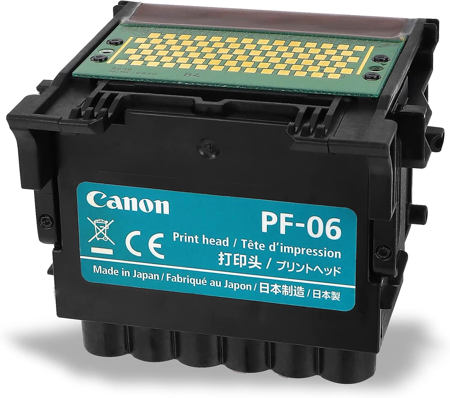 Amazon.com: Print Head Pf-06 Compatible with Canon Ta-20, Ta-30 ...