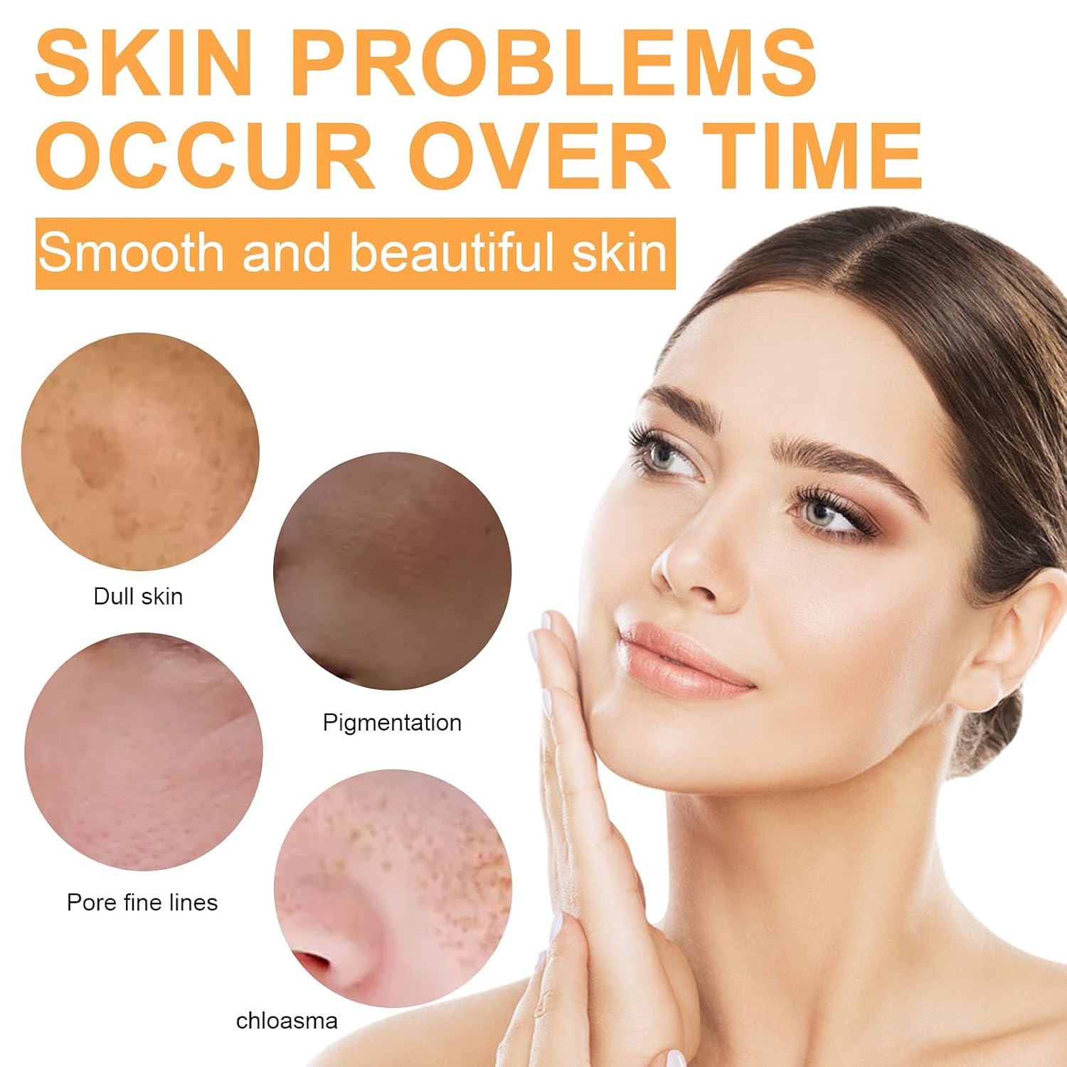 Buy Dark Spot Remover for Face, 60ML-2.0 fl oz Dark Spot Corrector ...