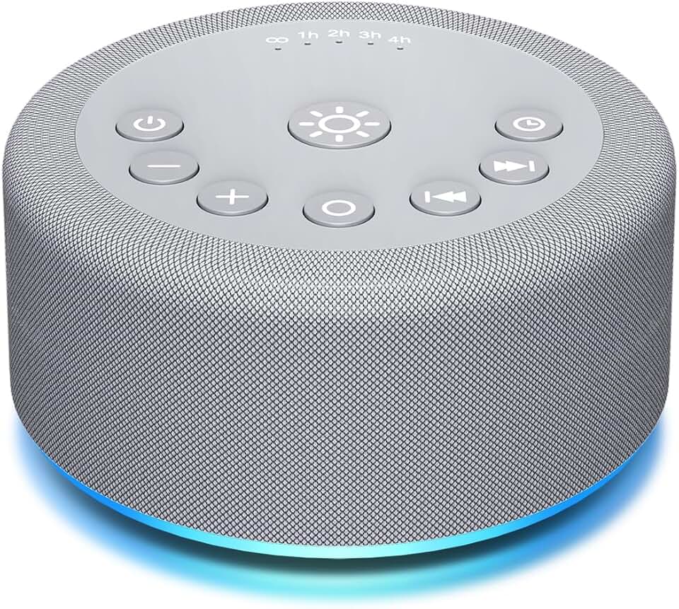 Amazon.com: Sleep Sound Machines: Health & Household