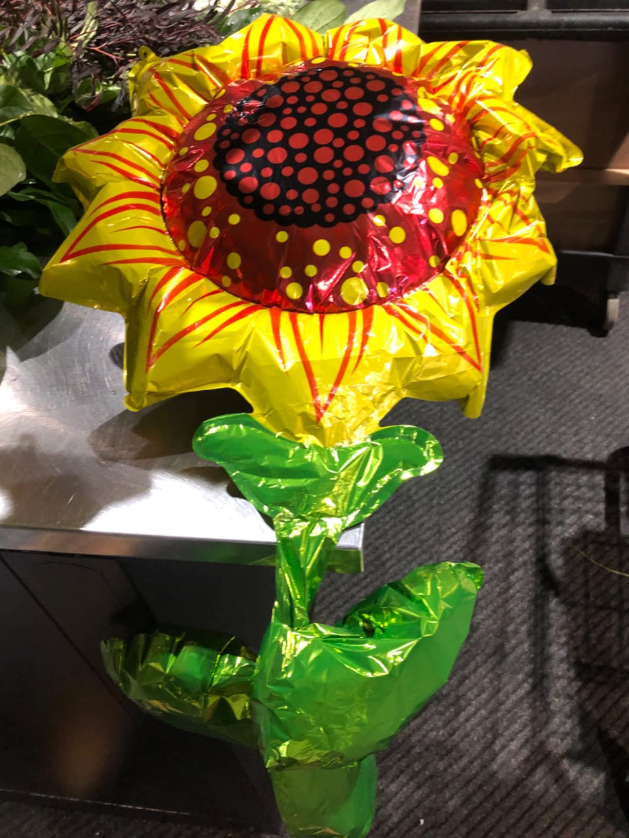 Amazon.com: 6 Pieces 36 Inch Sunflower Balloons Sunflower Birthday ...
