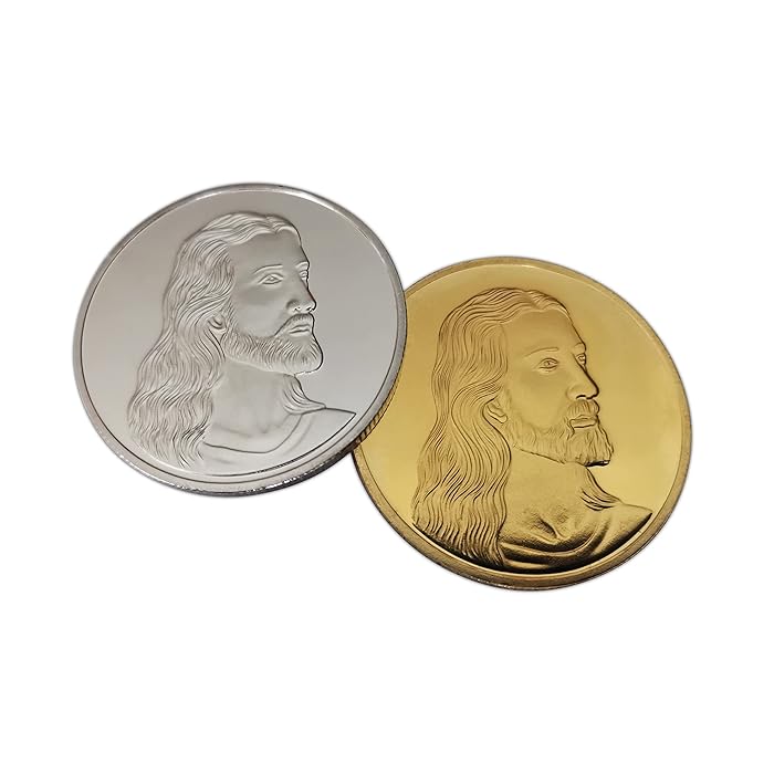 Buy Eillwin Jesus Christ & Leonardo Da Vinci Last Supper Two Religious ...