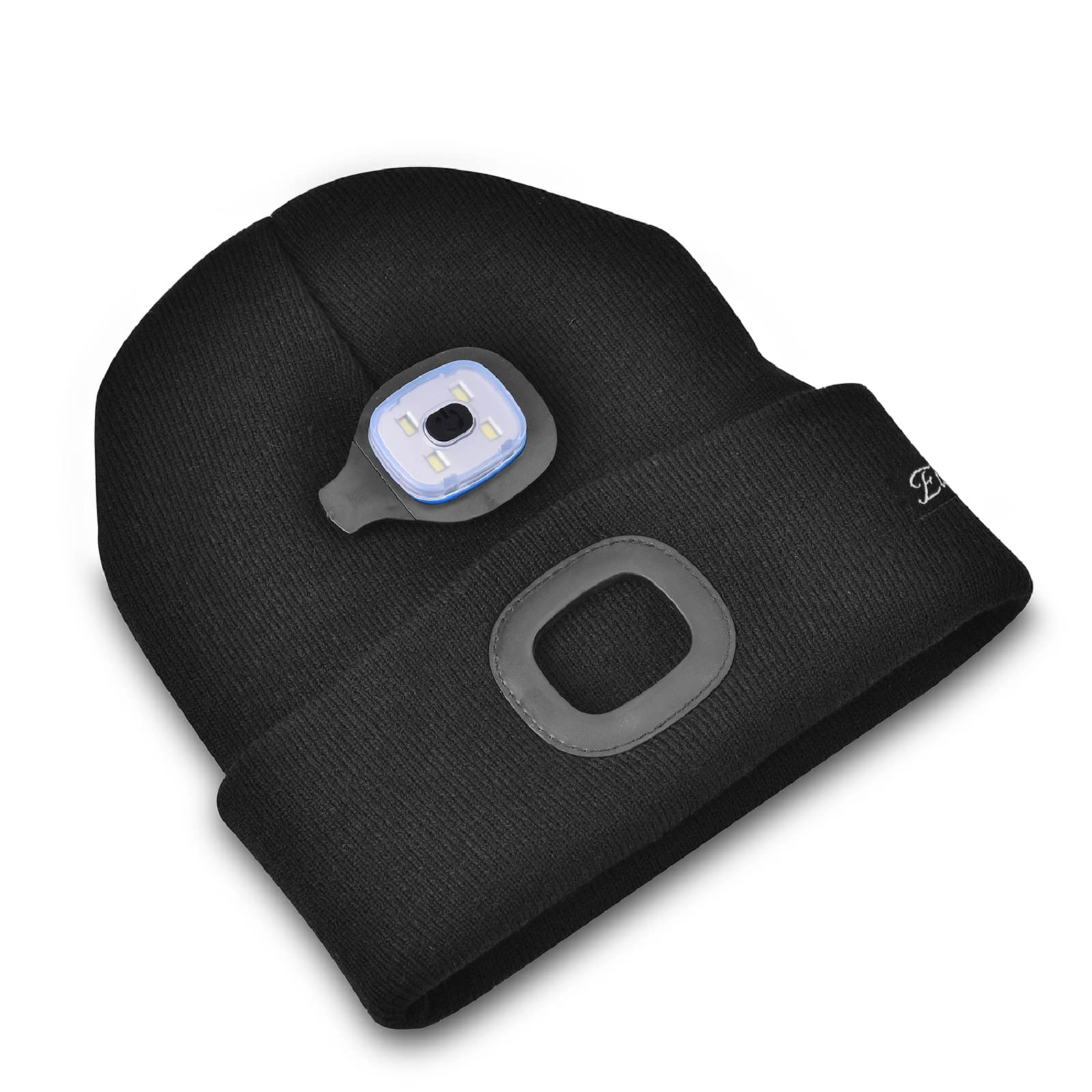 Snapklik.com : Etsfmoa LED Light USB Rechargeable Headlight For LED ...