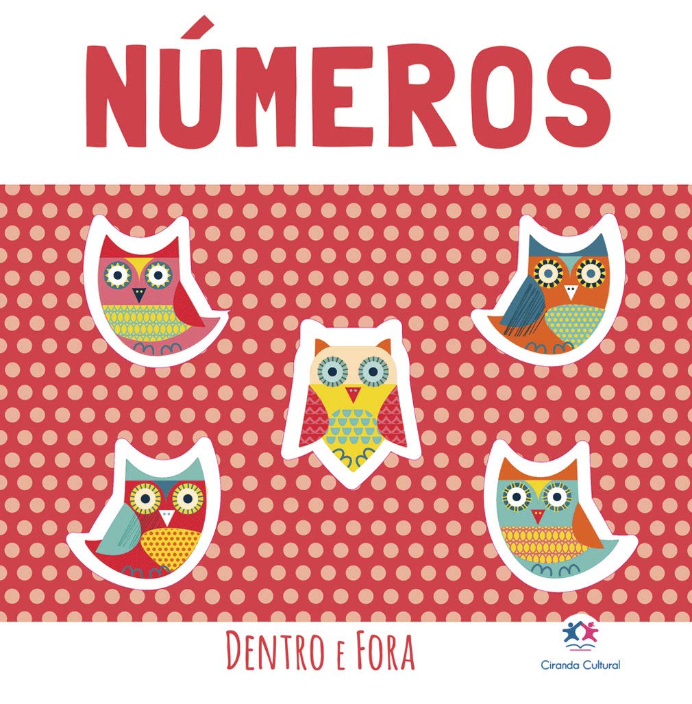 Amazon.com: Numeros (Em Portugues do Brasil): 9788538081494: Ciranda ...