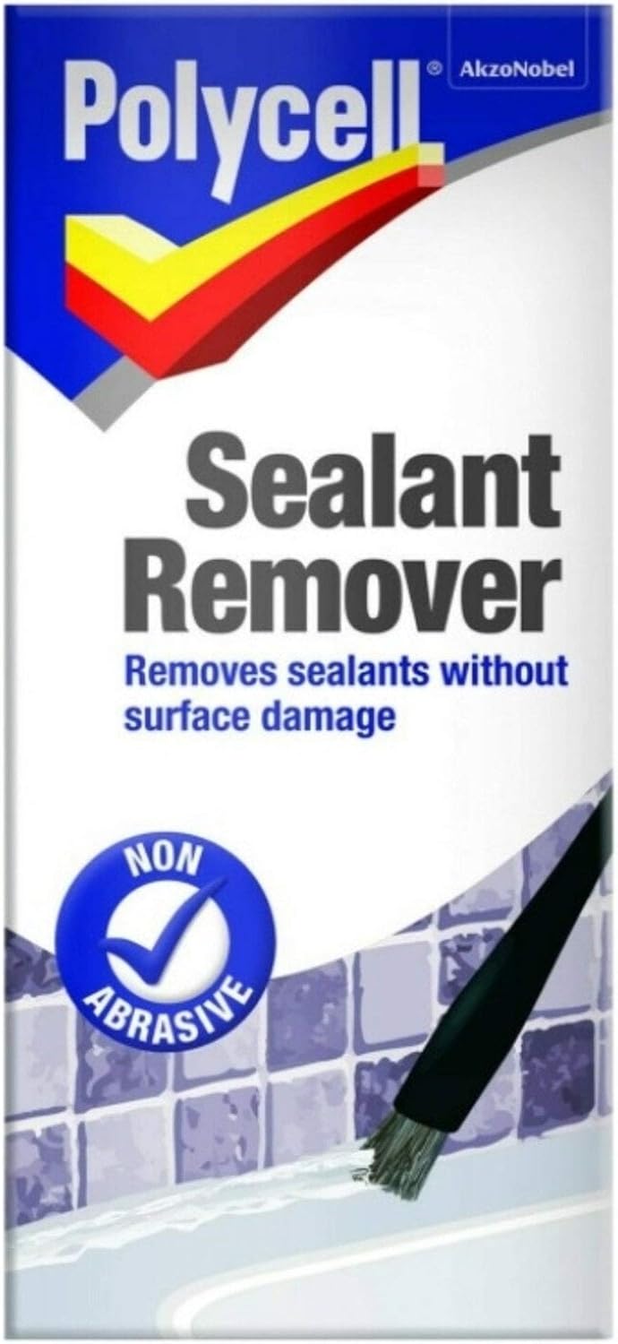 Polycell sigillante Remover 100 ml : Amazon.it: Fai da te