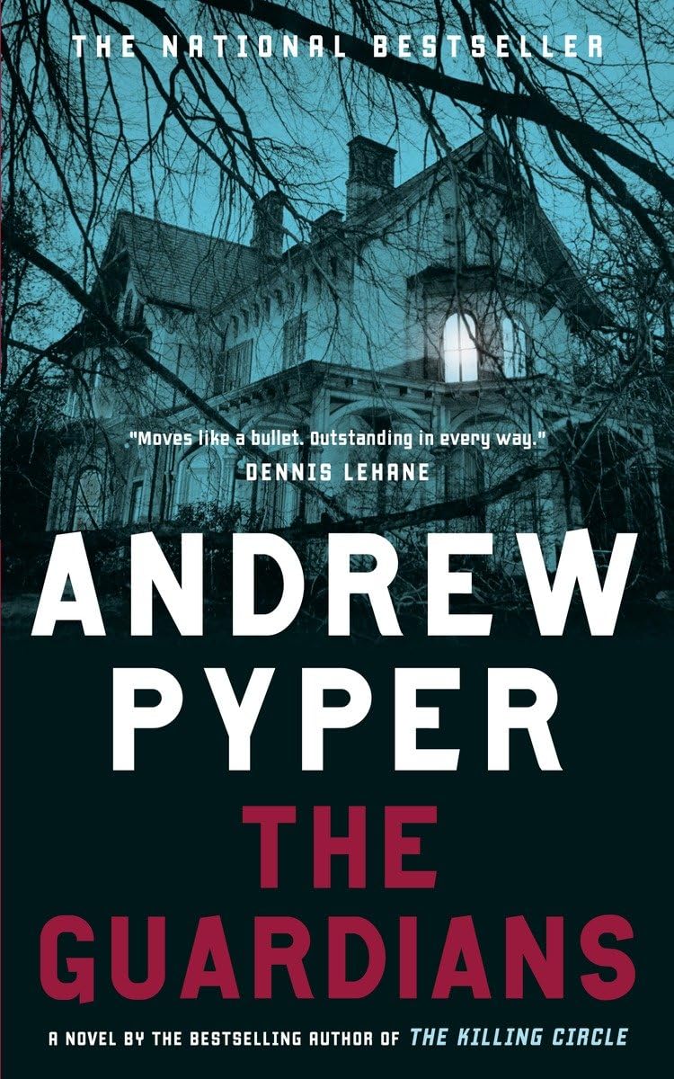Amazon.com: The Guardians: 9780385663724: Pyper, Andrew: Books