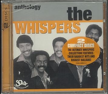 Whispers - Anthology - Amazon.com Music