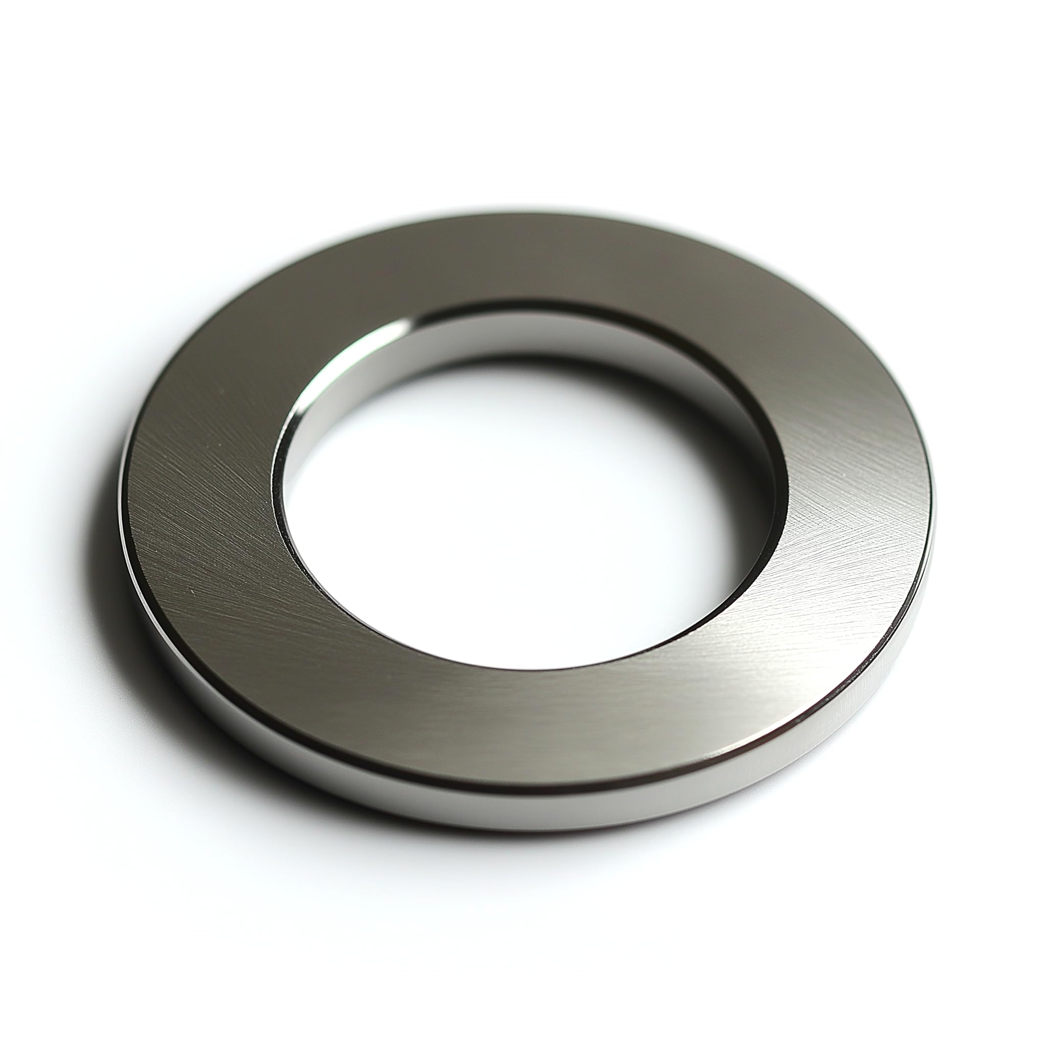 M8 Flat Washer, 304 Stainless Steel, 8mm ID, 16mm OD, 1.5mm Thickness ...