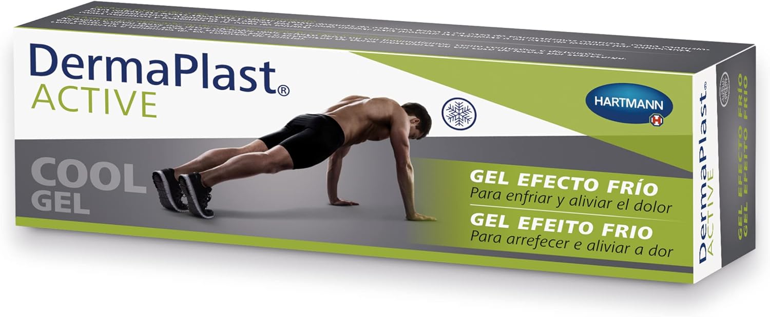 Calmor Therm Efecto Frio Gel 100Ml : Amazon.fr: Hygiène et Santé