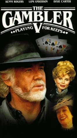 Amazon.com: Gambler 5:Playing for Keeps [VHS] : Kenny Rogers, Scott ...