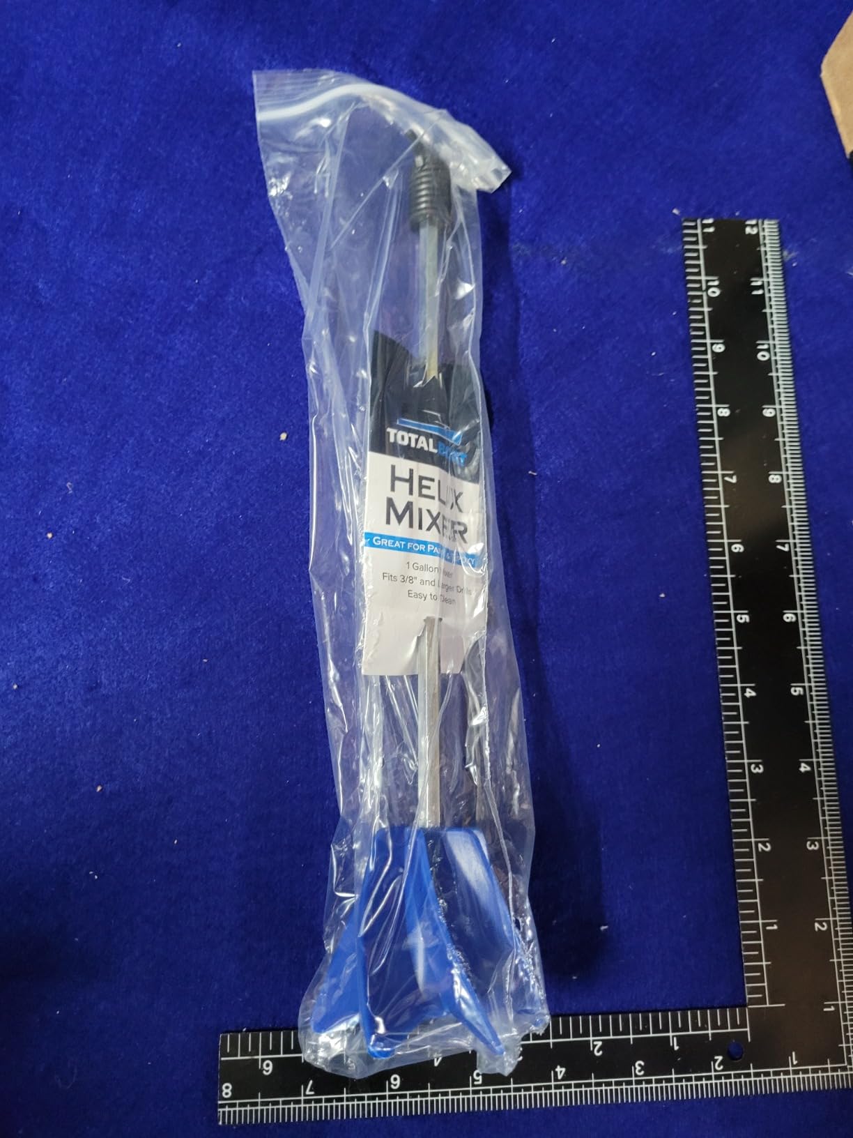 $1/mo - Finance TotalBoat Helix Mixer Drill Attachment - Stirrer Mixes ...