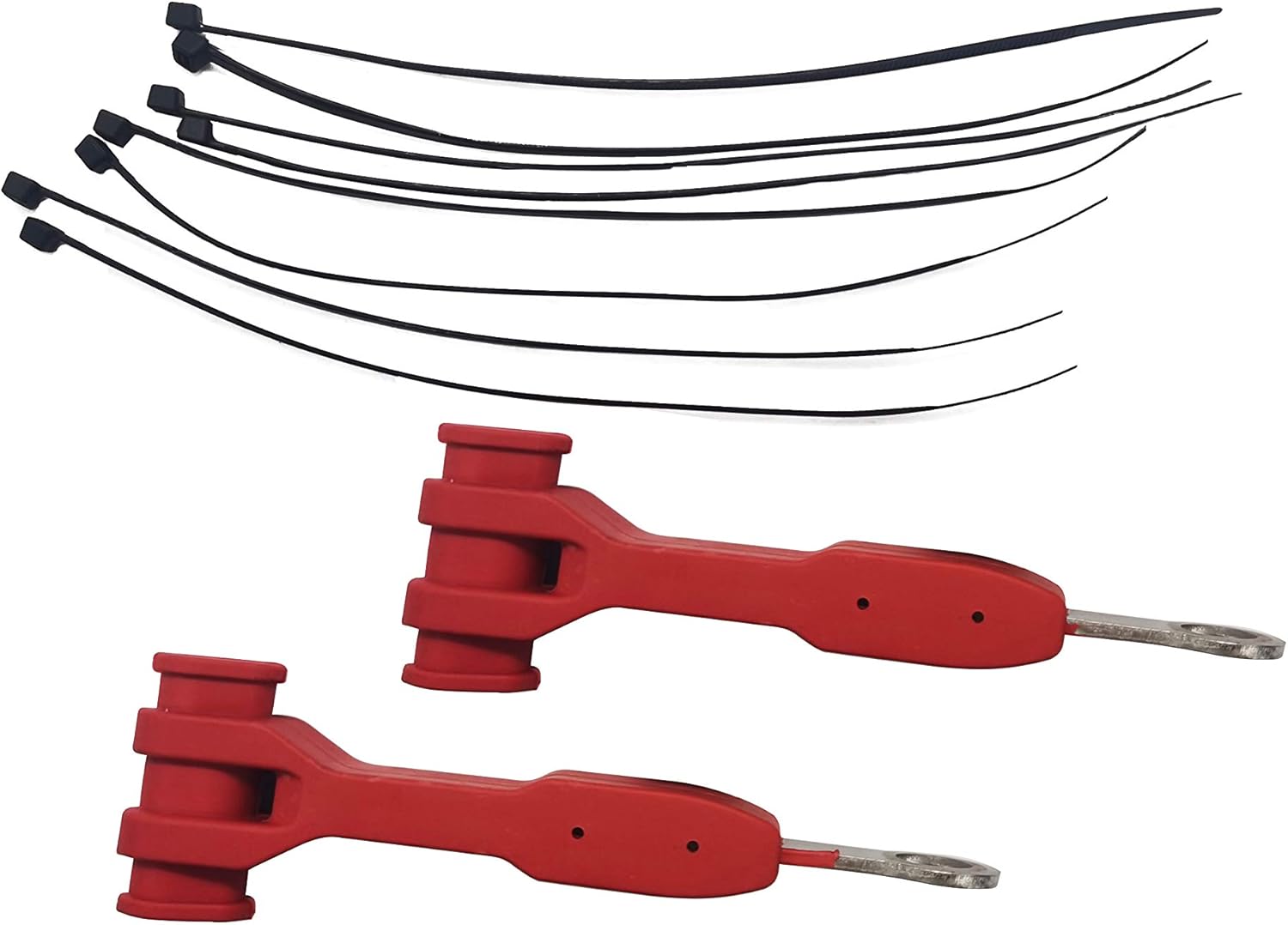 Amazon.com: 1101255 Front Brake Line Anchor Brake Hose Bracket ...