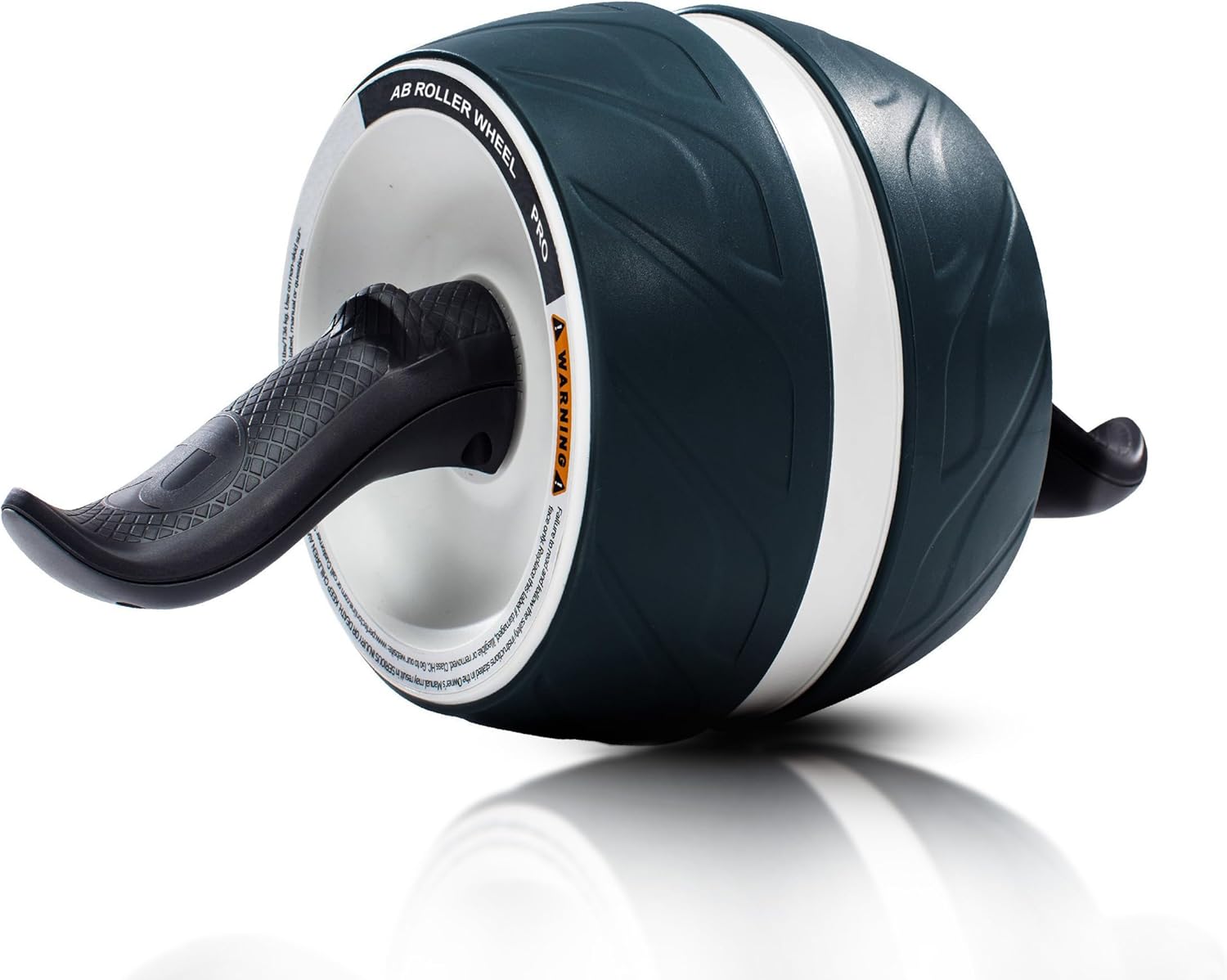 Amazon.com: LYSWEET Ab Roller Wheel, Abs Workout Equipment for Core ...