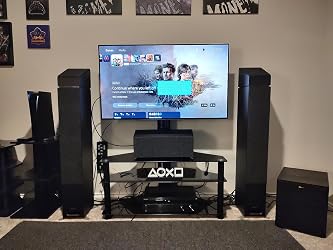 Amazon.com: Jamo Studio Series S809 Floorstanding Speaker Pair (Black ...