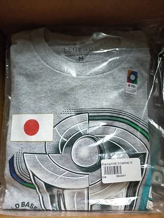 Amazon.co.jp: WBC Original LEGENDS MLB Officially Licensed Authentic ...