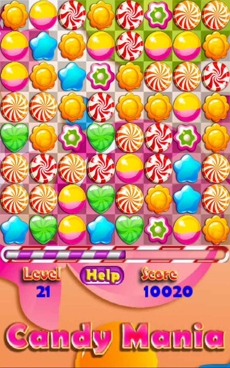 Candy Mania - App on Amazon Appstore