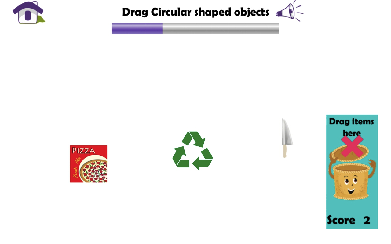 Learn Basic Shapes - App on the Amazon Appstore