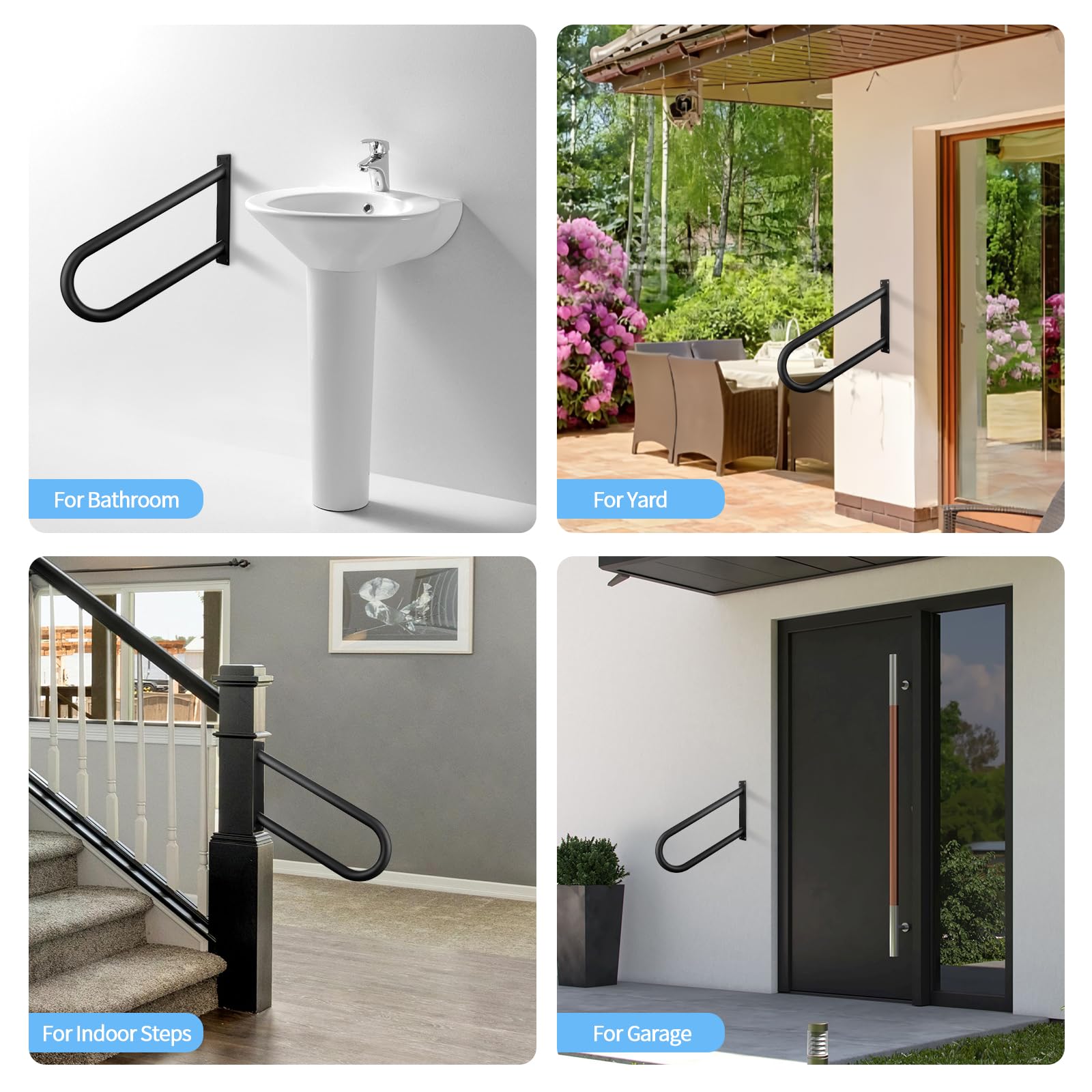 Snapklik.com : Hand Rails For Outdoor Steps,Hand Rails For Elderly ...
