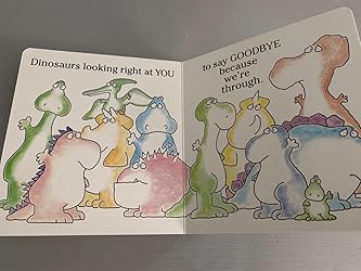 Amazon.com: Oh My Oh My Oh Dinosaurs!: A Book of Opposites (Boynton on ...