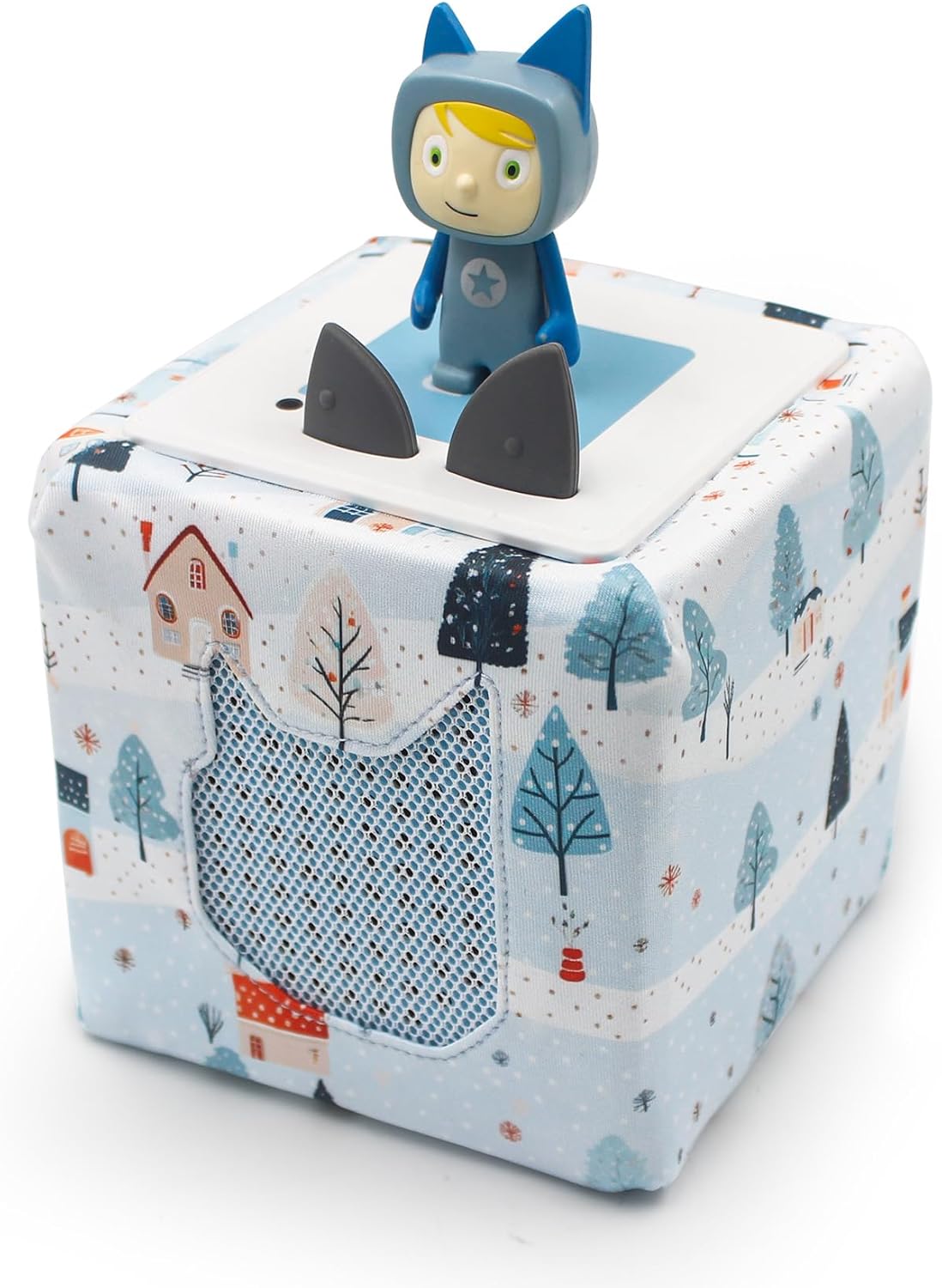 Amazon.com: Sleeve for Toniebox Tonies, Replaceable Protective Cover ...