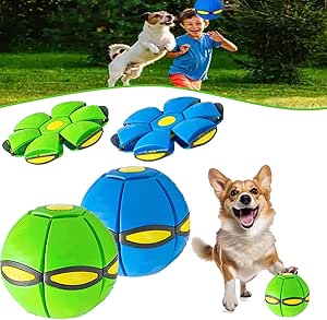 Amazon.com : Ancientflow Doggy Disc Ball, Doggy Disc Ball, Doggy Disc ...