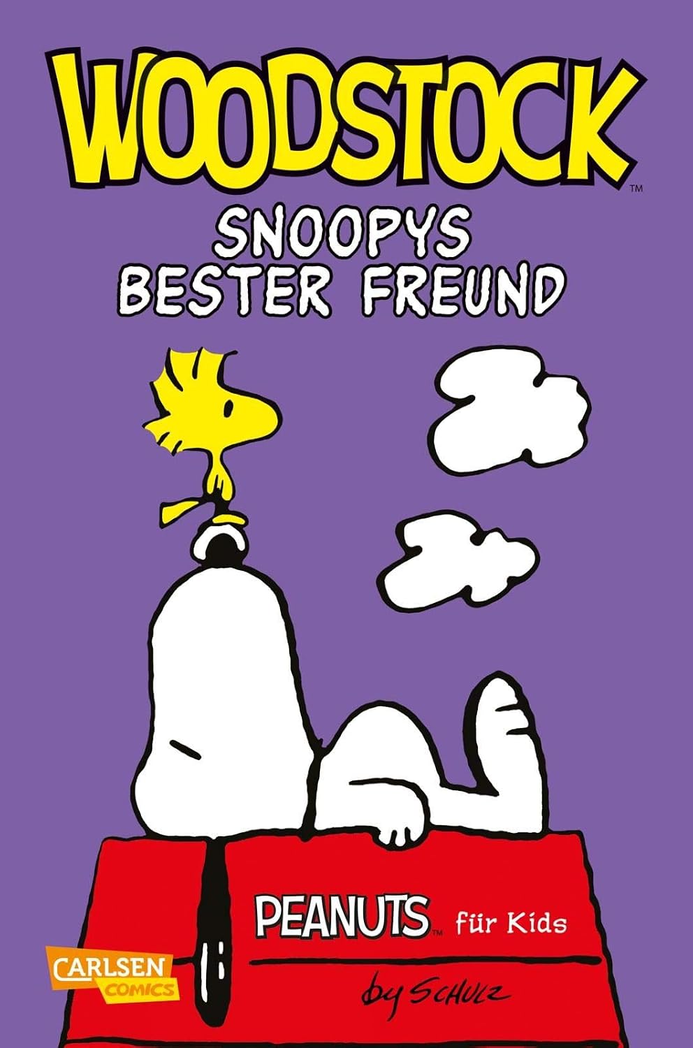 Peanuts für Kids 4: Woodstock - Snoopys bester Freund: Lustige Comics ...
