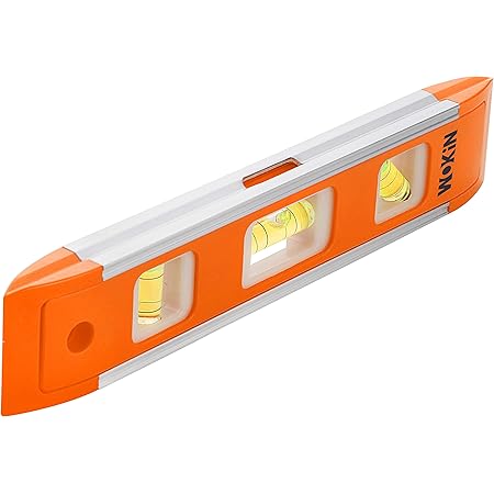 ebuyerfix wokin Industrial Mini Spirit Level, Handy and Robust Spirit ...