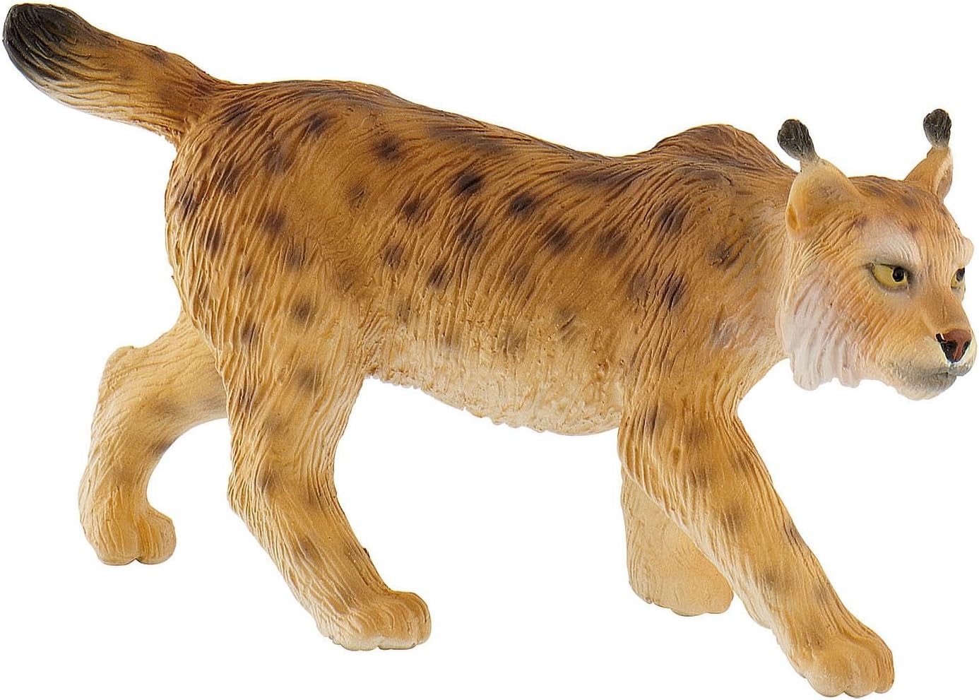 Bullyland "Lynx" Figure (Multi-Colour) : Amazon.co.uk: Toys & Games