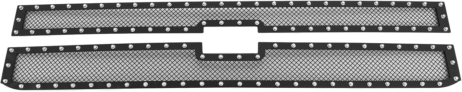 Amazon.com: Off Roader Compatible with Chevy Silverado 2500HD 3500HD 2015-2018 & 2019 LTZ ...