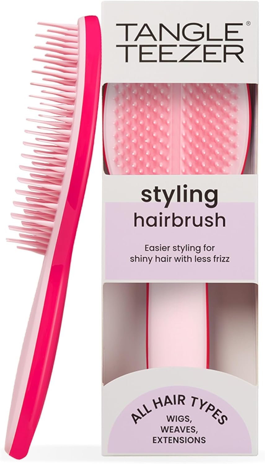 Tangle Teezer The Ultimate Styler Hairbrush - Maintains & Blends Wigs ...