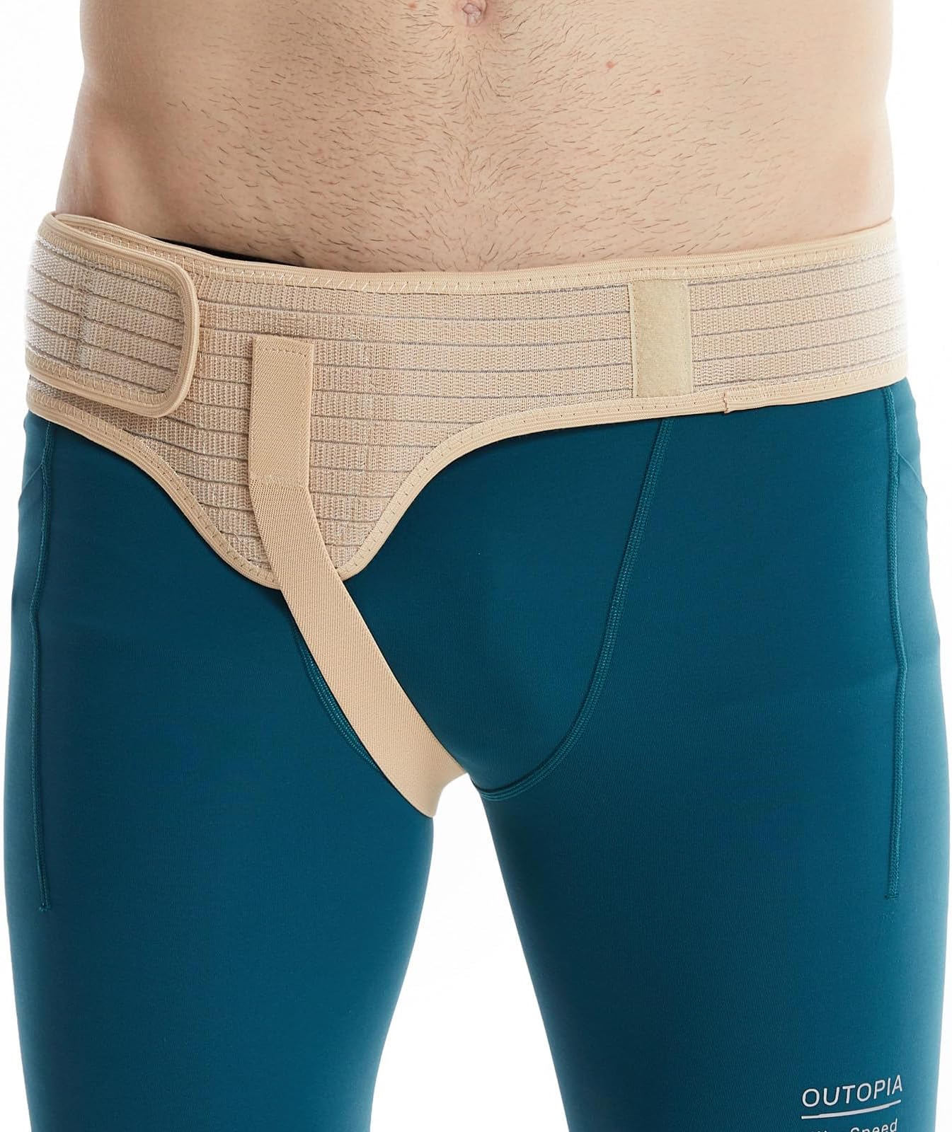 Hernia Guard Inguinal Hernia Belt For Men Left or Right Side Post ...