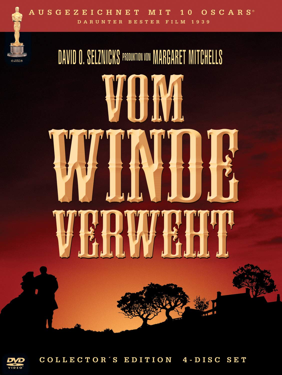 Vom Winde verweht [Special Edition]: Amazon.de: Mitchell, Thomas, Gable ...