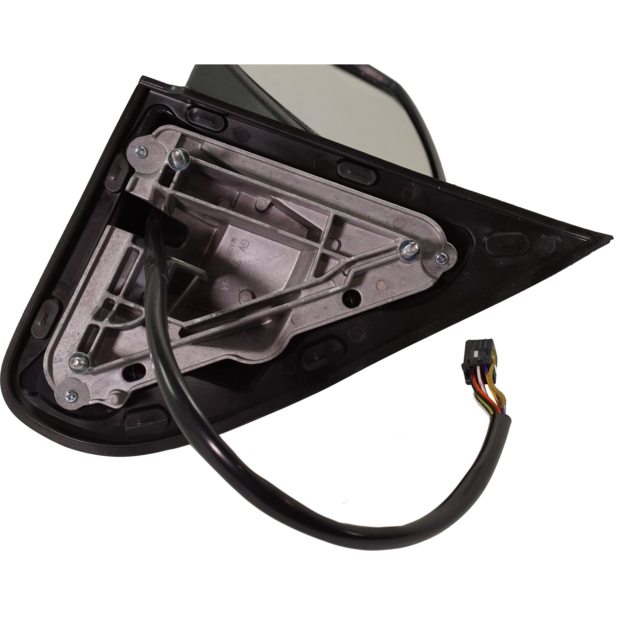 Ventilador De Mesa Espejo De Visión Lateral De Repuesto Para Chevy ...