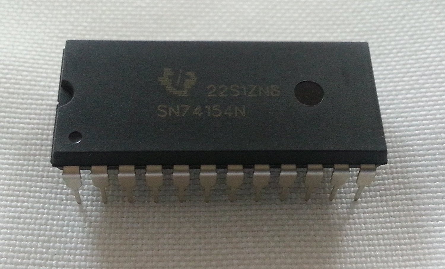 Buy 1pc Texas Instruments IC 4-Line to 16-Line Decoders Demultiplexers ...