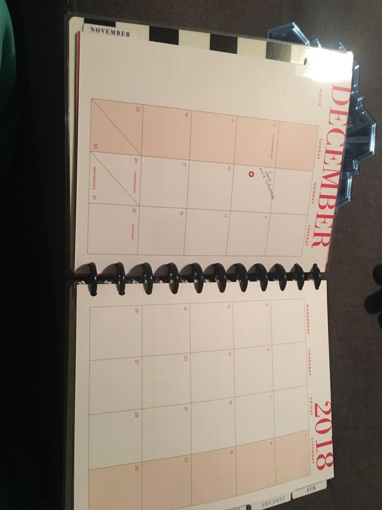 Amazon.com: me & my BIG ideas The Happy Big 18 Month Planner ...