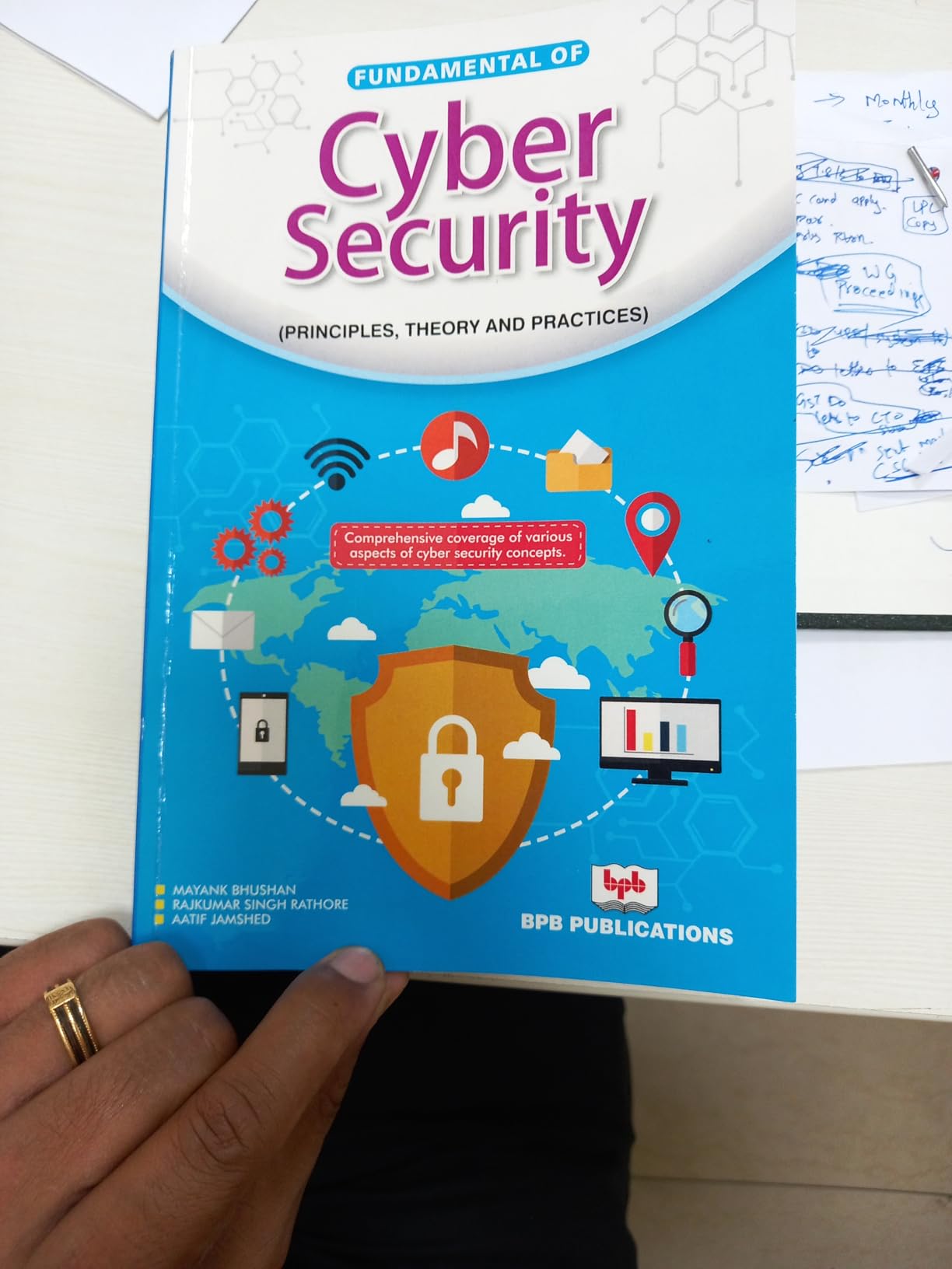 Fundamental Of Cyber Security eBook : Bhushan, Mayank, Rathore ...