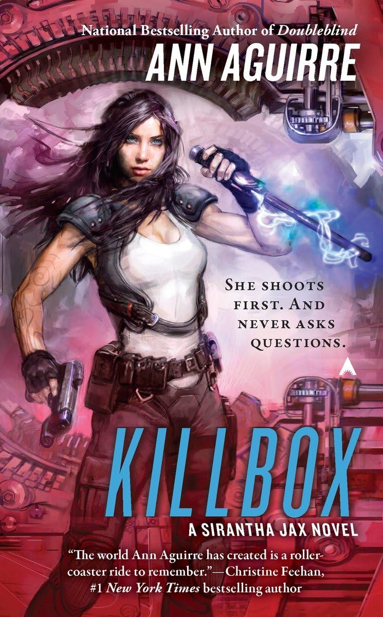 Amazon.com: Killbox (Sirantha Jax): 9780441019410: Aguirre, Ann: Books