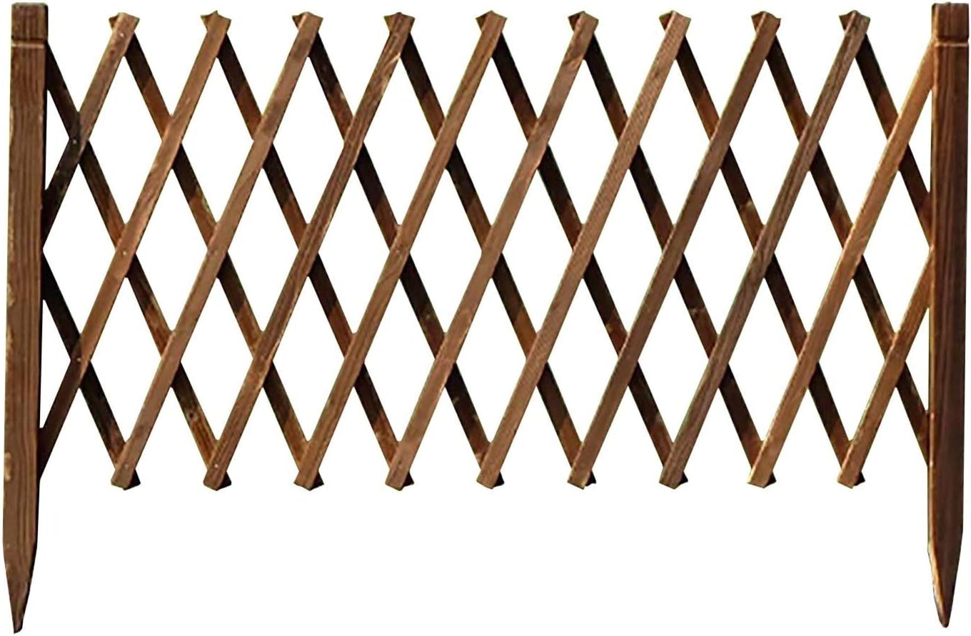 JHHL Expanderande staket, trädgårdsstaket sekretess staket skärm ...