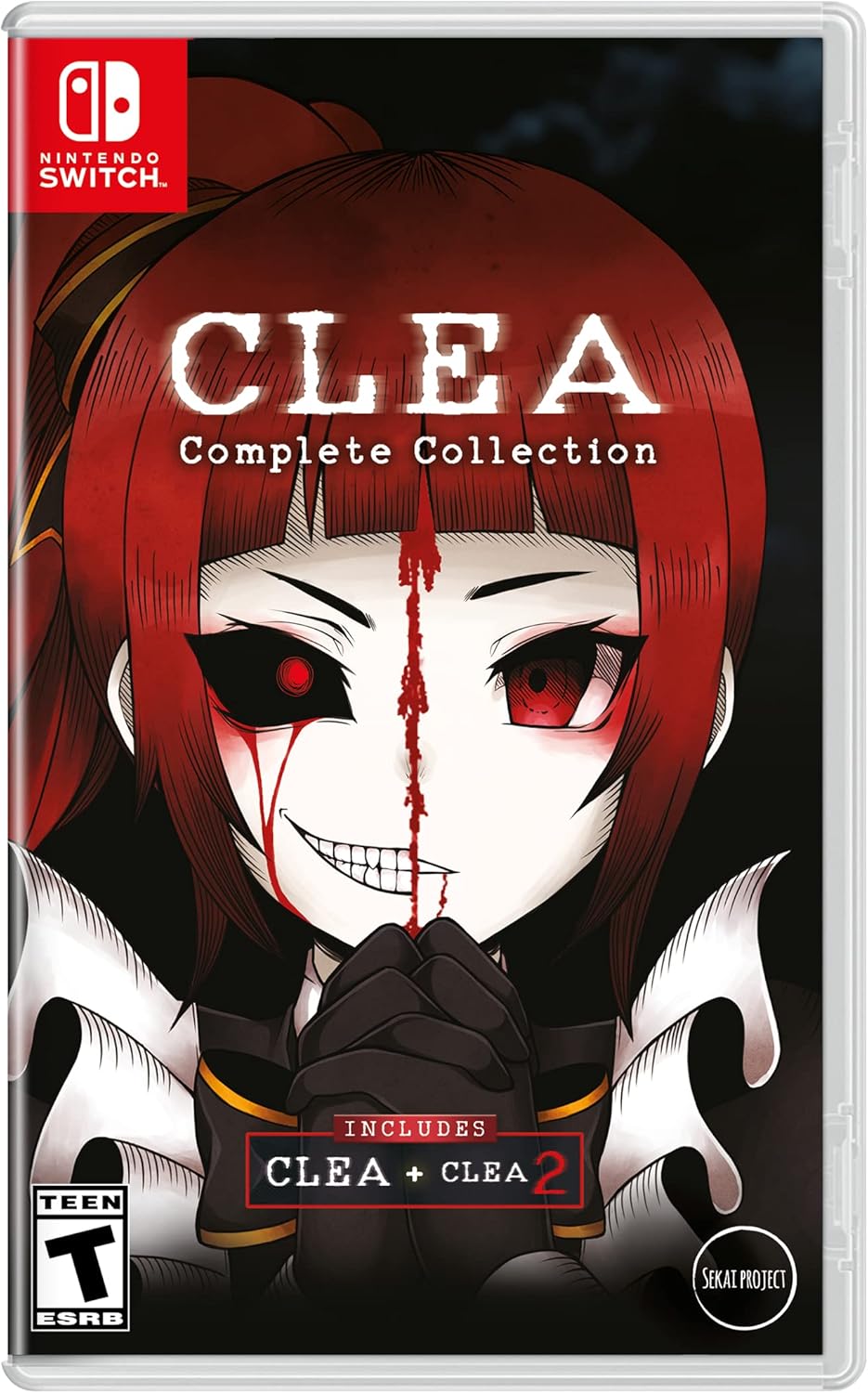Clea: Complete Collection - Nintendo Switch : Amazon.com.mx: Belleza
